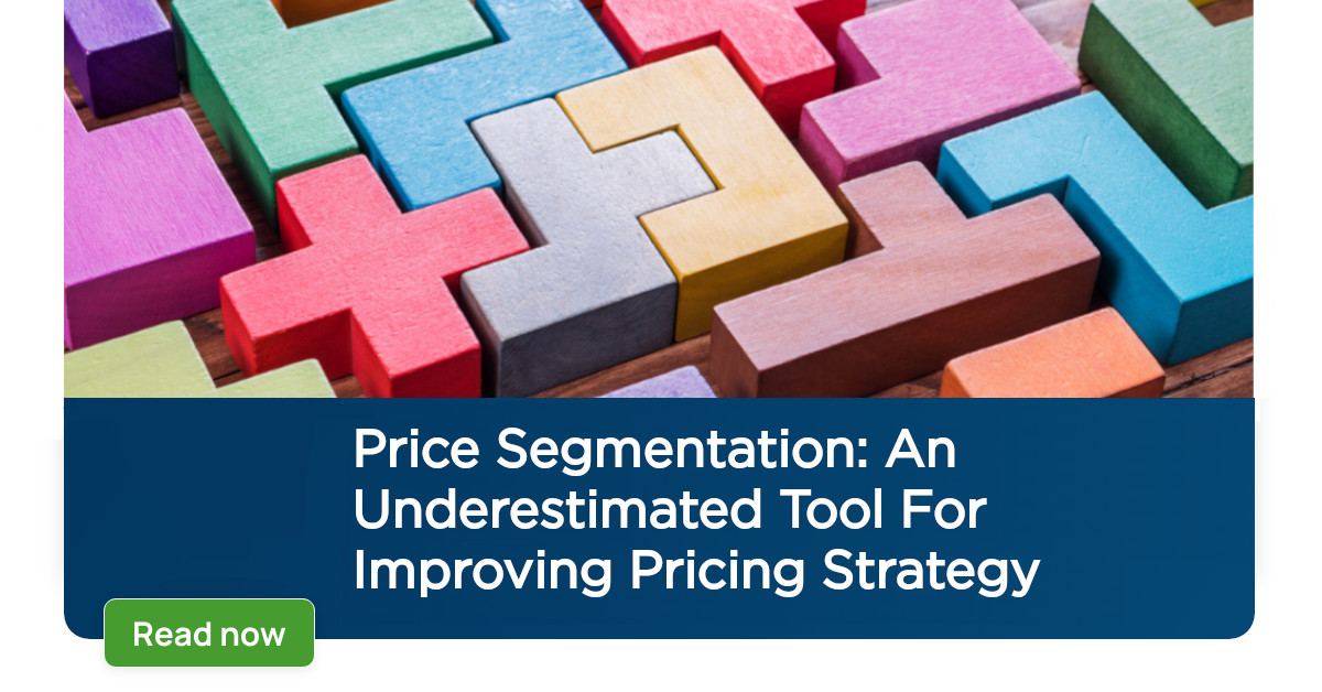 Price Segmentation: An Underestimated Tool For Improving Pricing ...