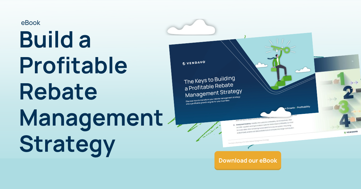 Build a Profitable Rebate Strategy | Vendavo