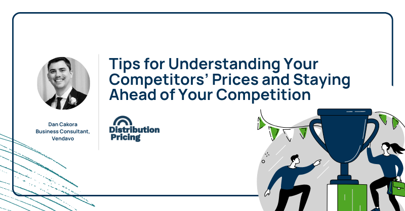Tips for Understanding Your Competitors' Prices and Staying Ahead of ...