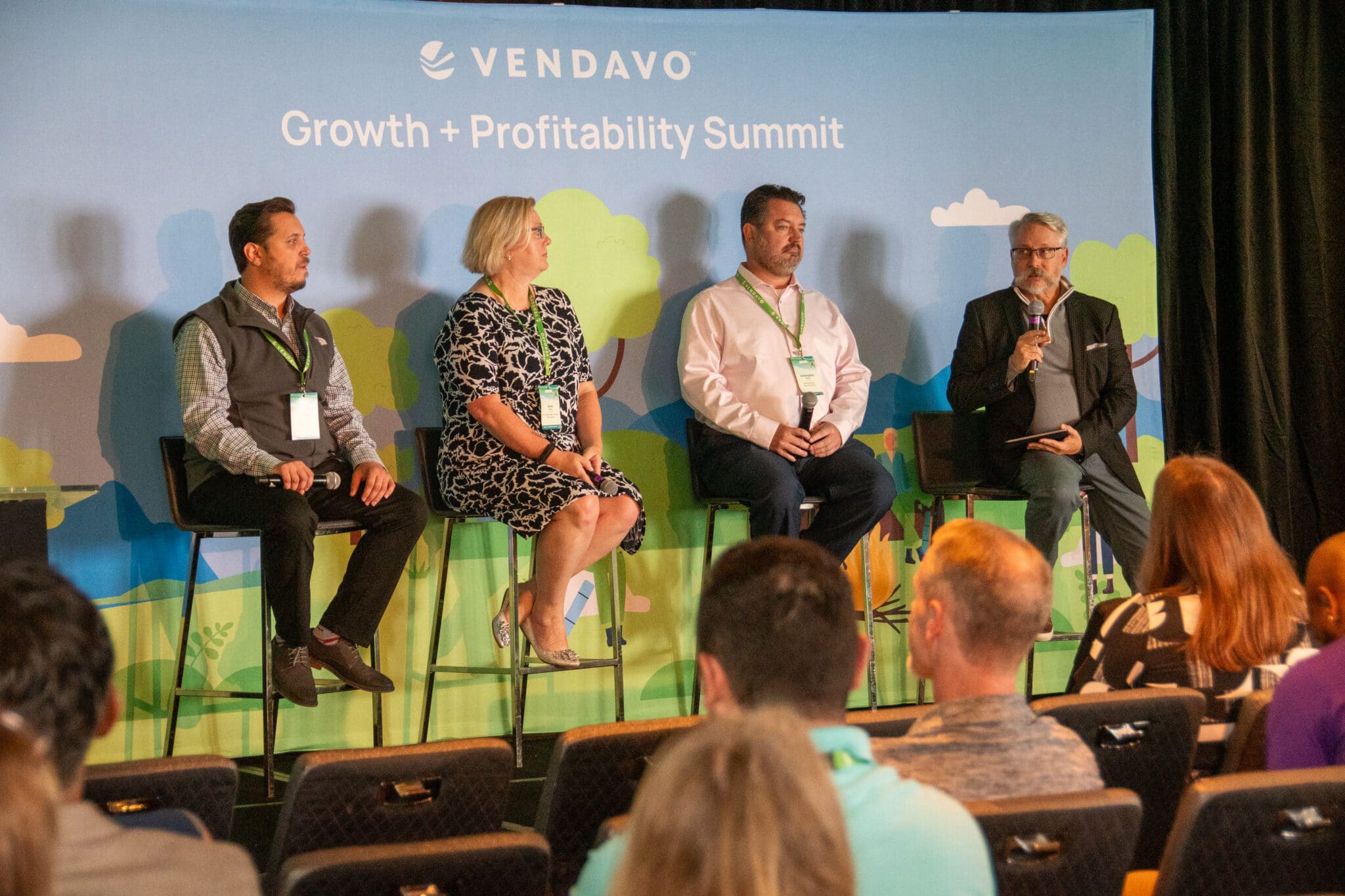 Recap of Growth + Profitability Summit 2023 in Chicago | Vendavo