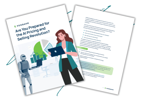 Are You Prepared for the AI Pricing and Selling Revolution | Vendavo