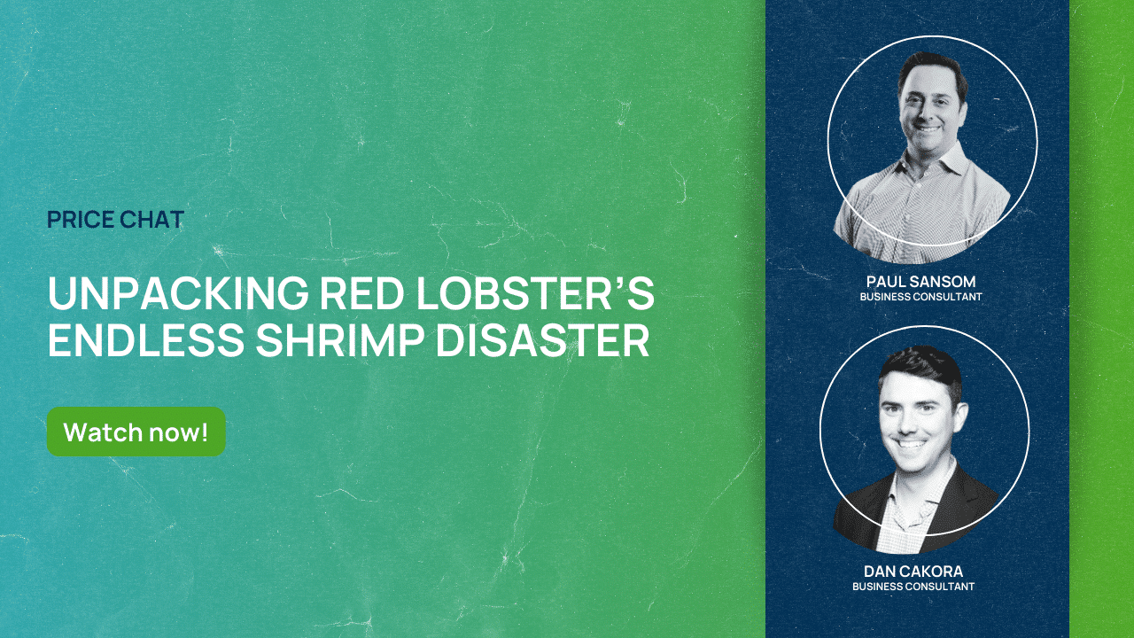 Price Chat with Paul Sansom and Dan Cakora | Vendavo