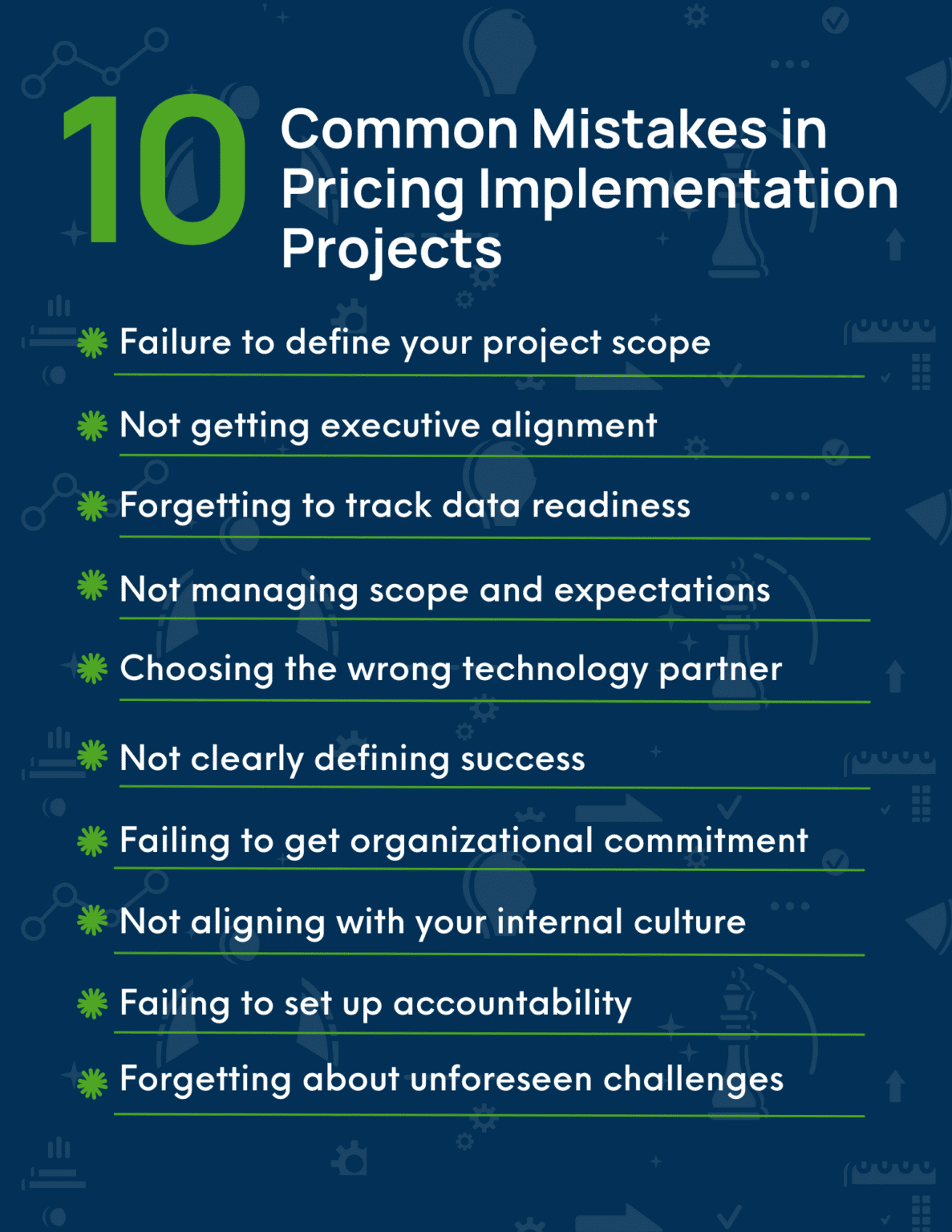 How to Combat Challenges in Pricing Implementation | Vendavo