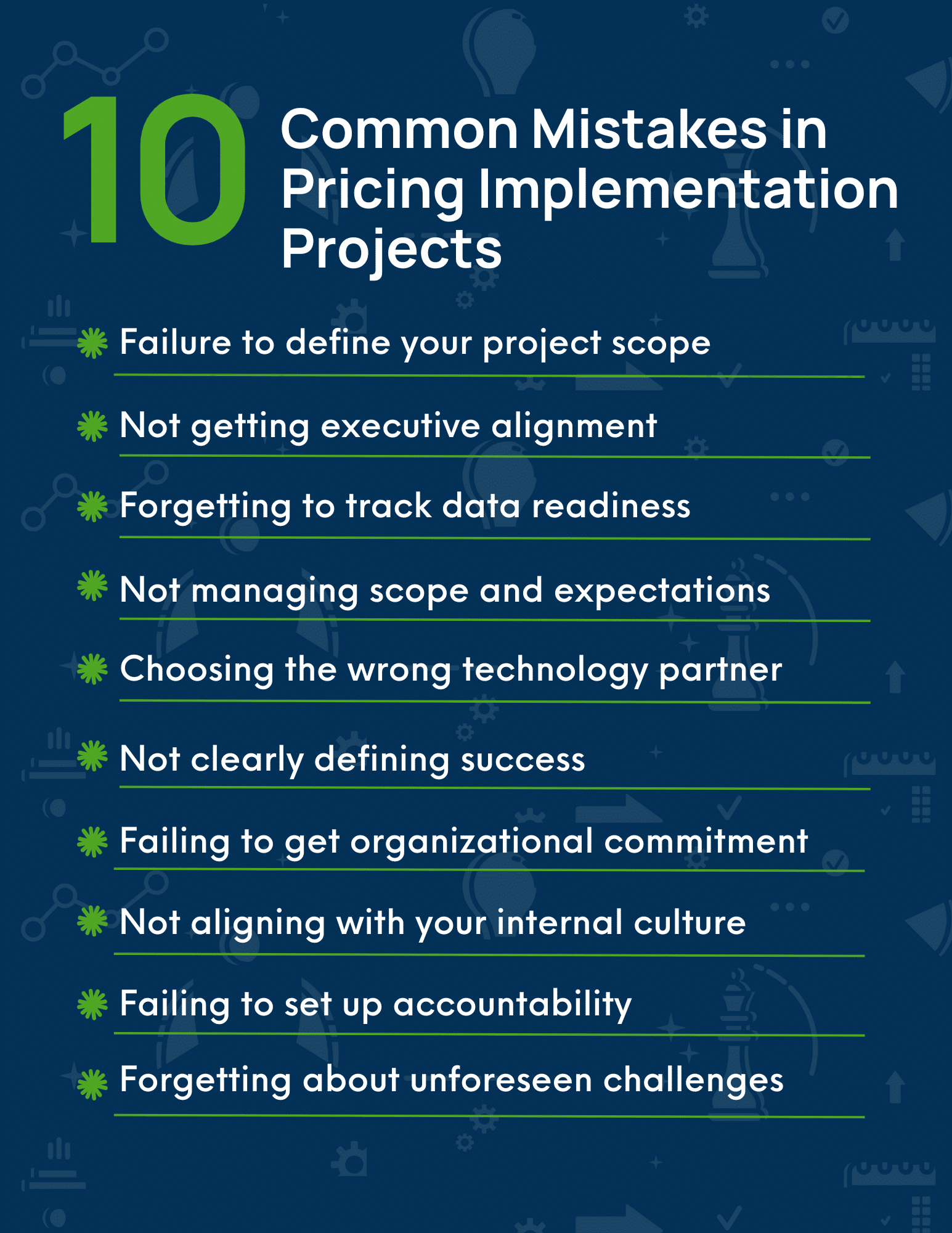 How to Combat Challenges in Pricing Implementation | Vendavo