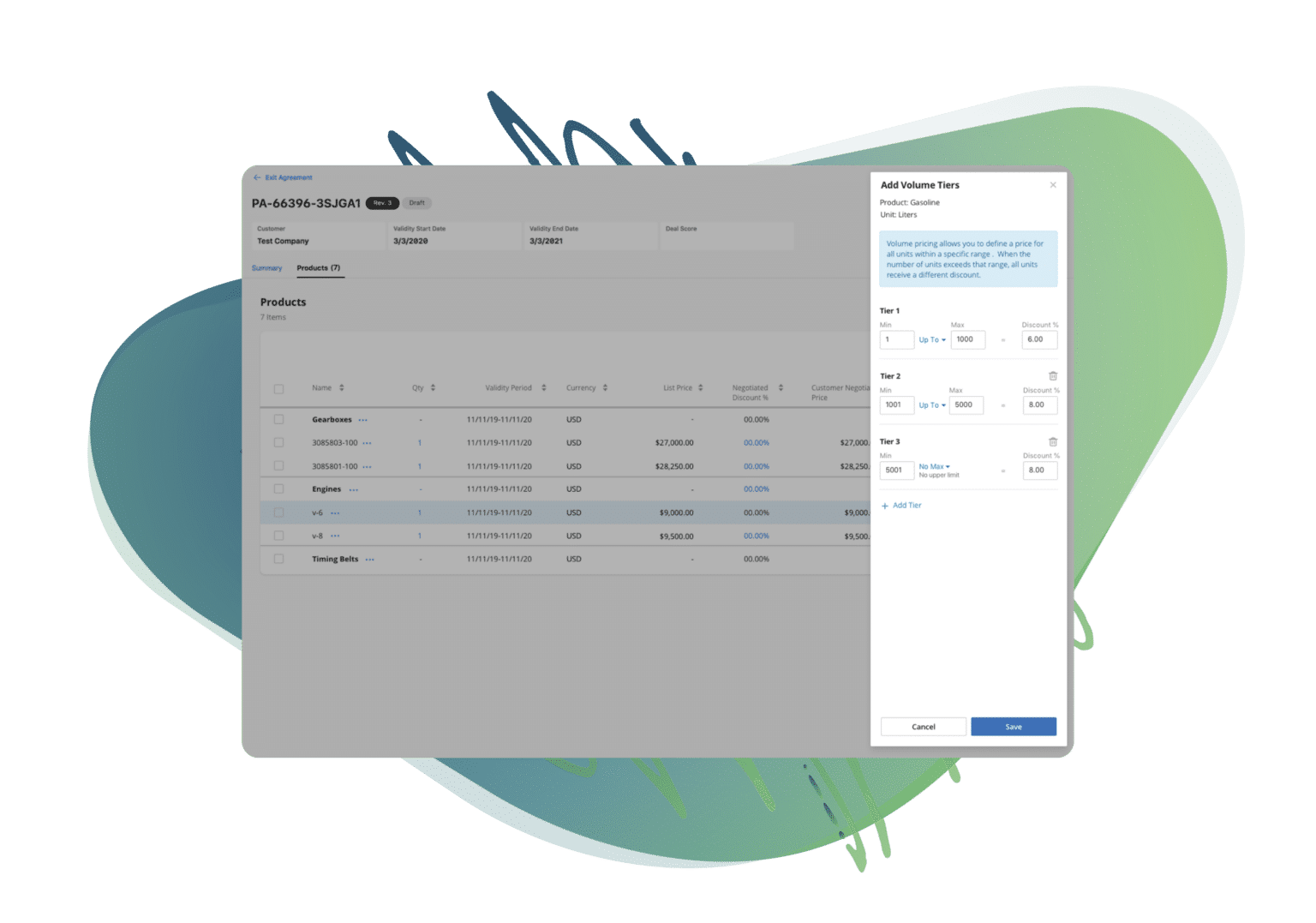 CPQ Software - Configure Price Quote Software | Vendavo