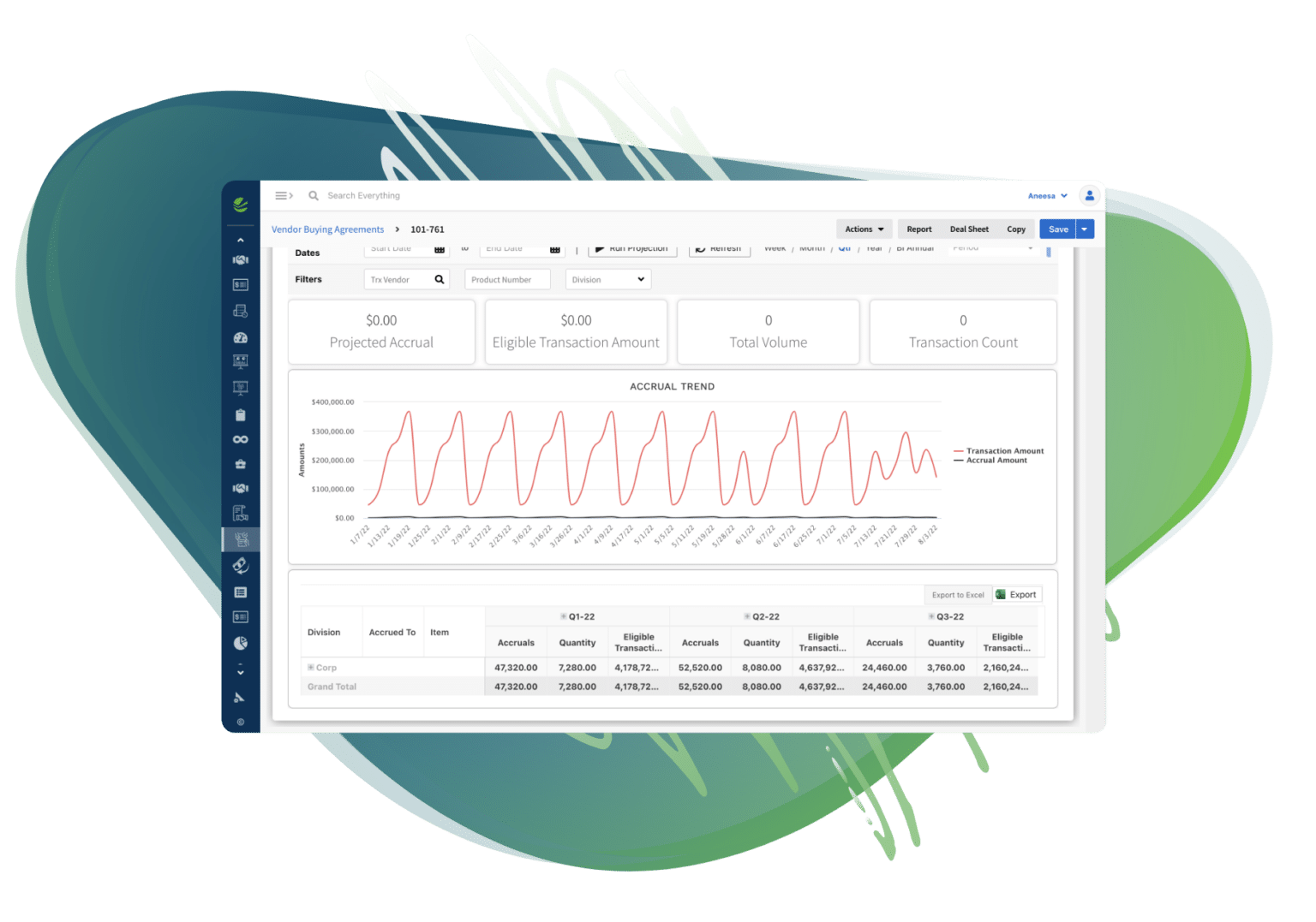 Rebate & Channel Manager | Vendavo