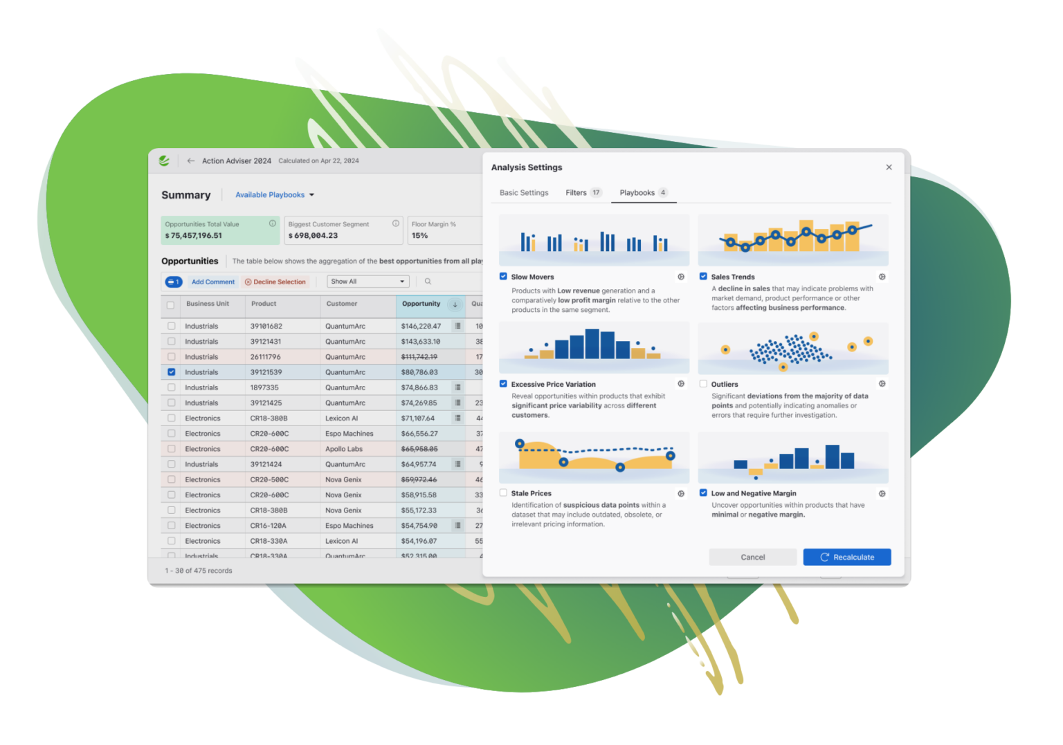 Margin Bridge Analyzer | Vendavo